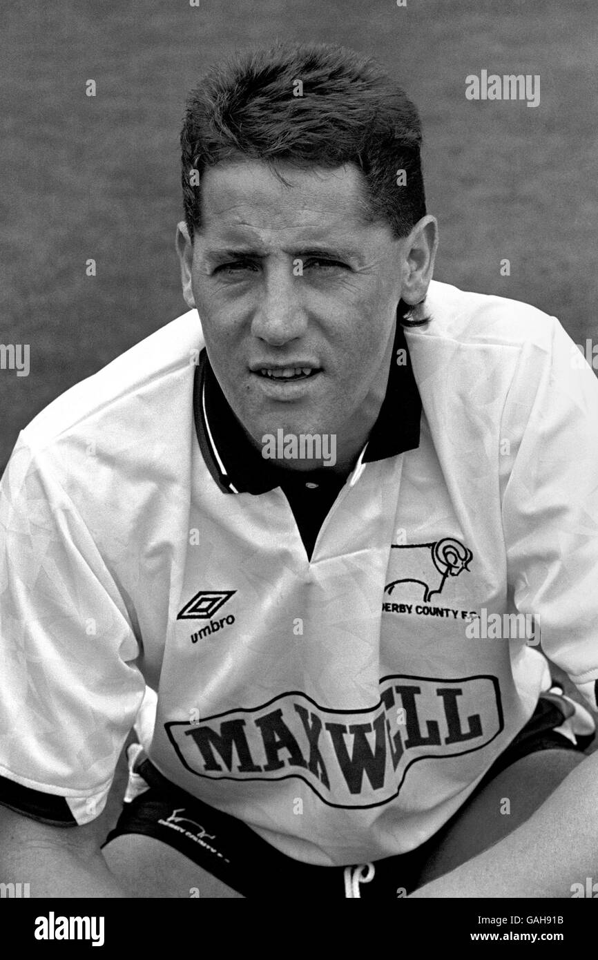 Ted mcminn derby hi-res stock photography and images - Alamy