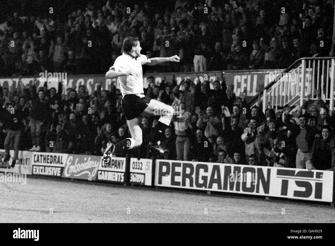 Ted mcminn derby hi-res stock photography and images - Alamy