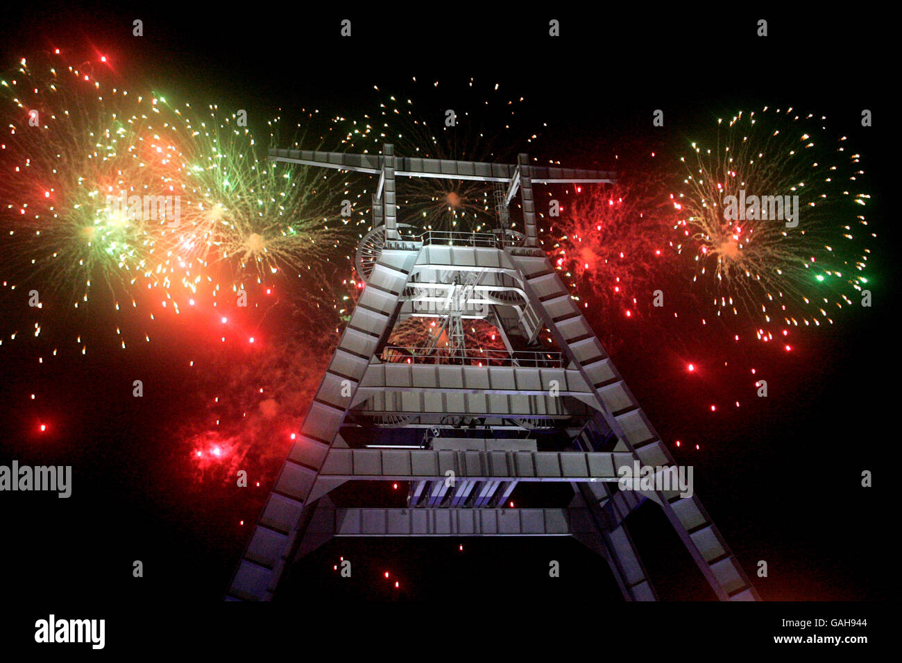 Prince of wales colliery hi-res stock photography and images - Alamy