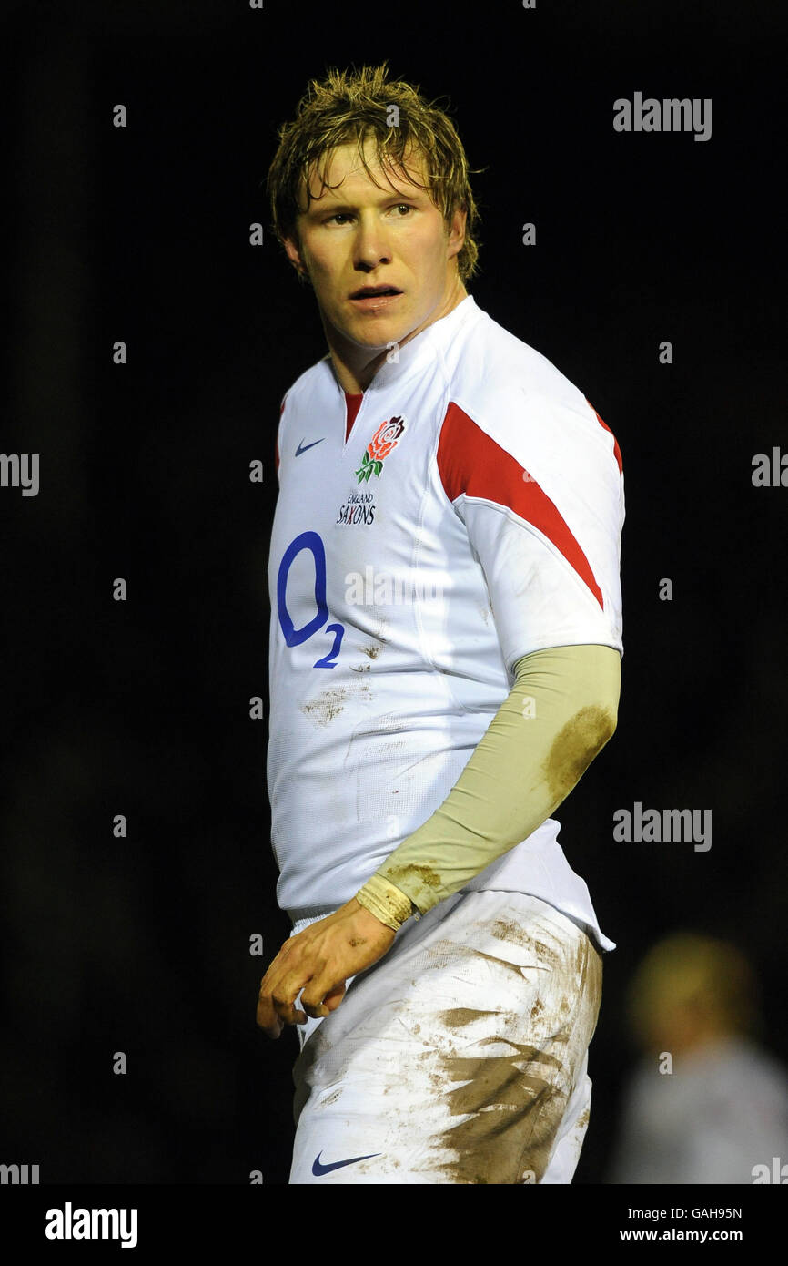 Ollie smith rugby hi-res stock photography and images - Alamy