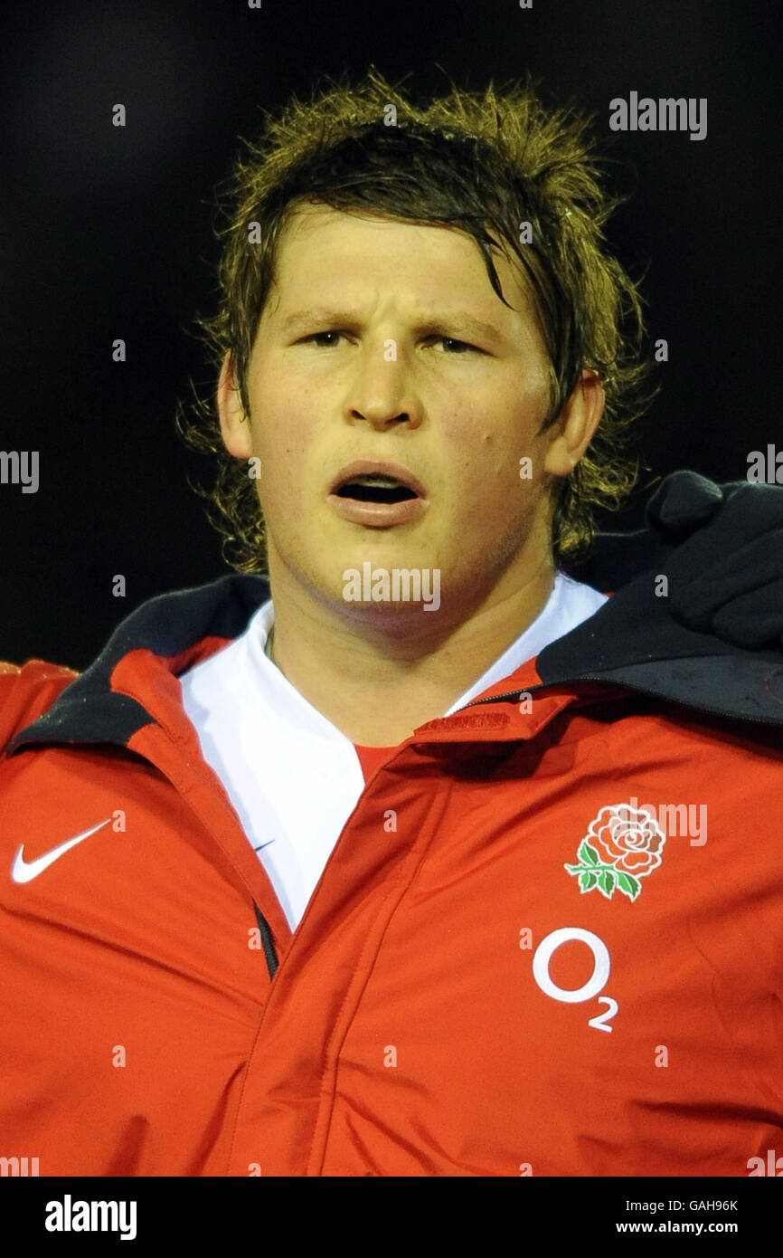 Rugby Union - International Friendly - England Saxons v Ireland A ...