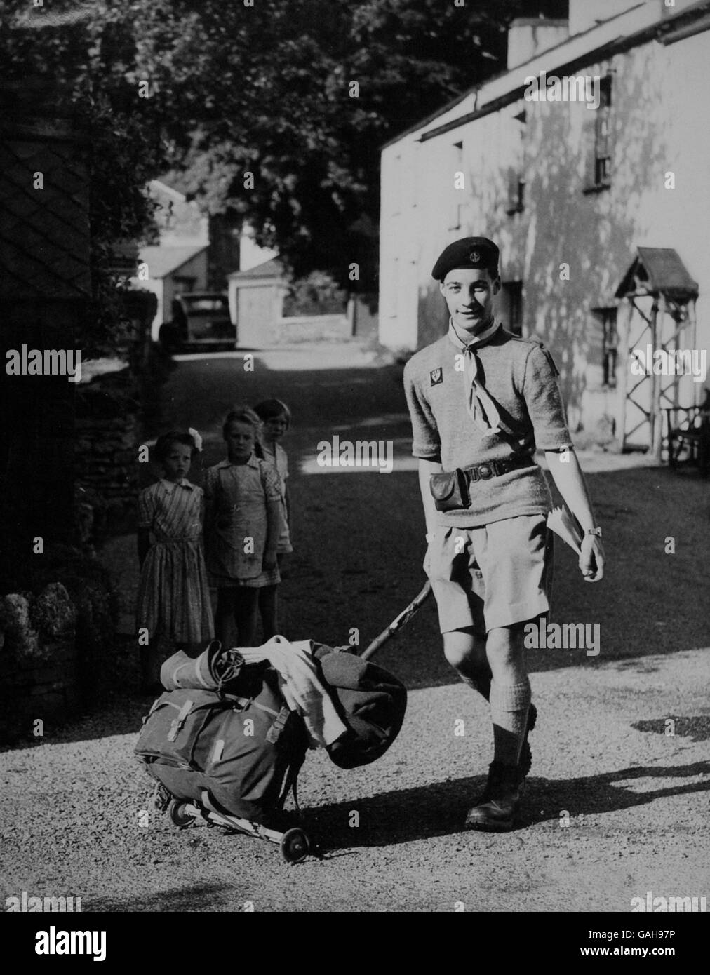 Gordon district Black and White Stock Photos & Images - Alamy