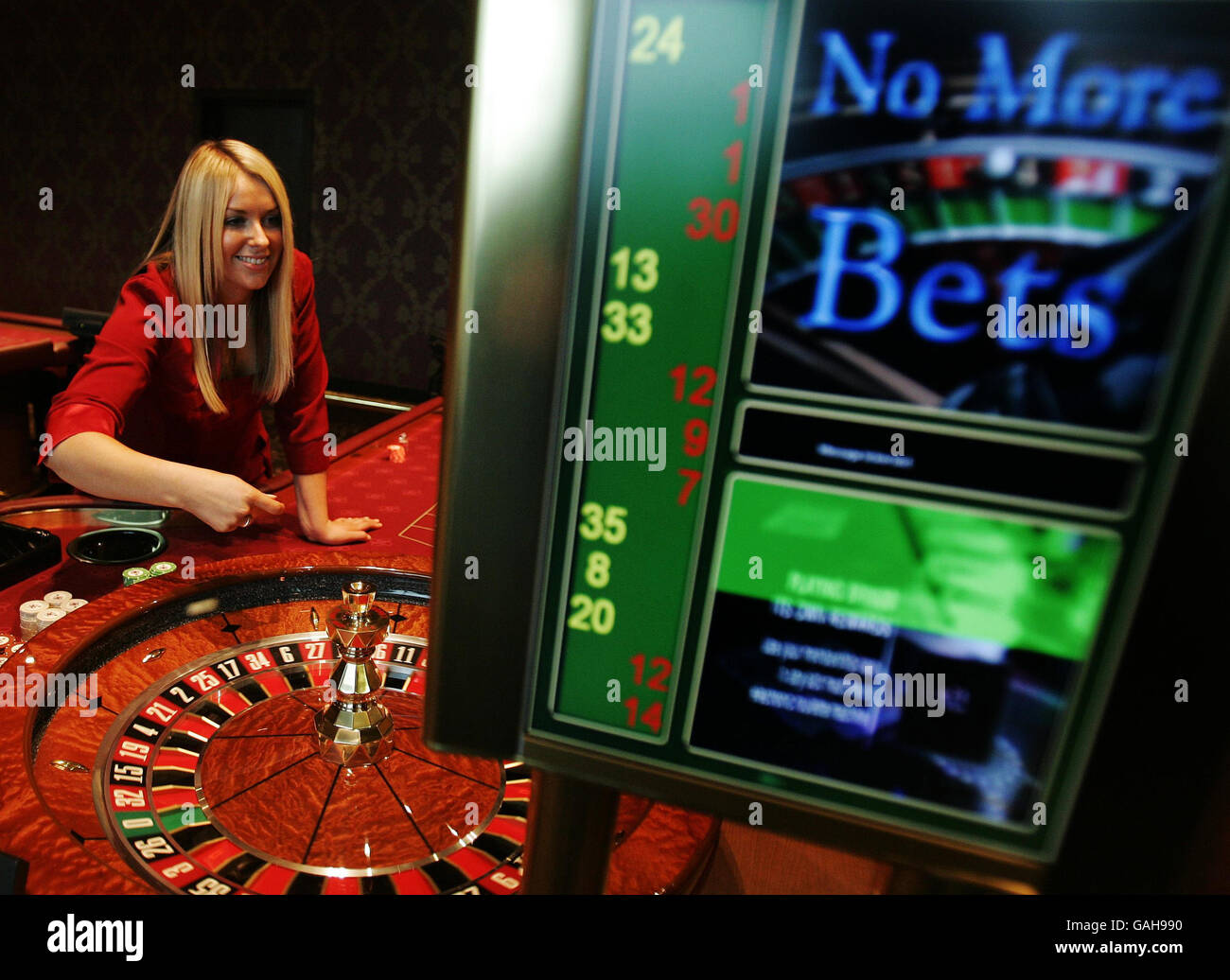Glasgow supercasino hi-res stock photography and images - Alamy