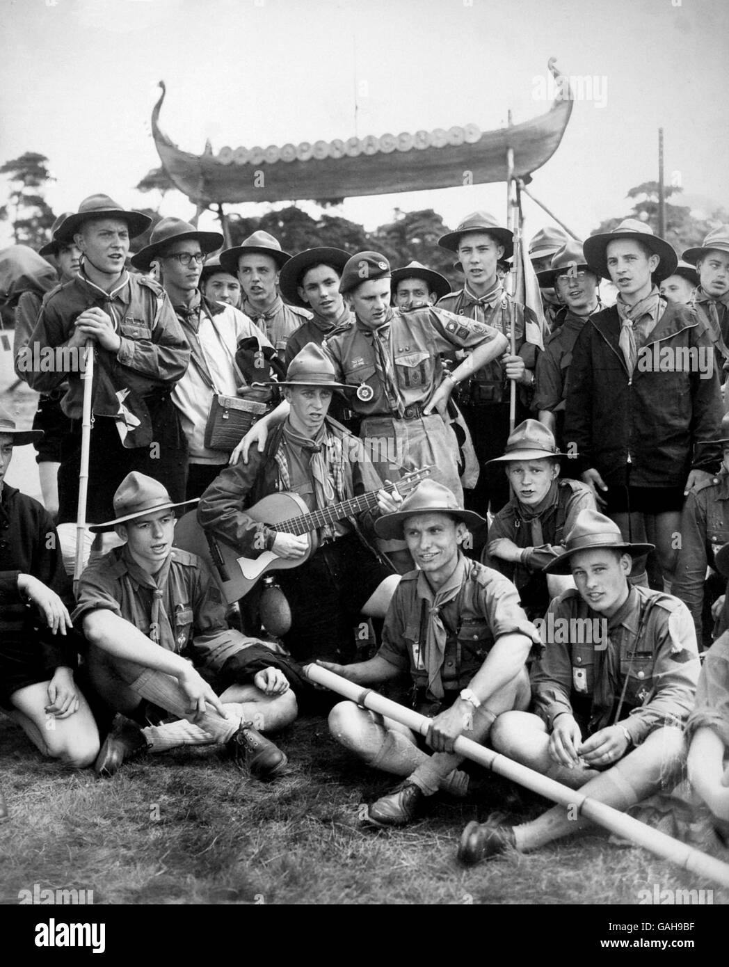 1957 part hi-res stock photography and images - Alamy