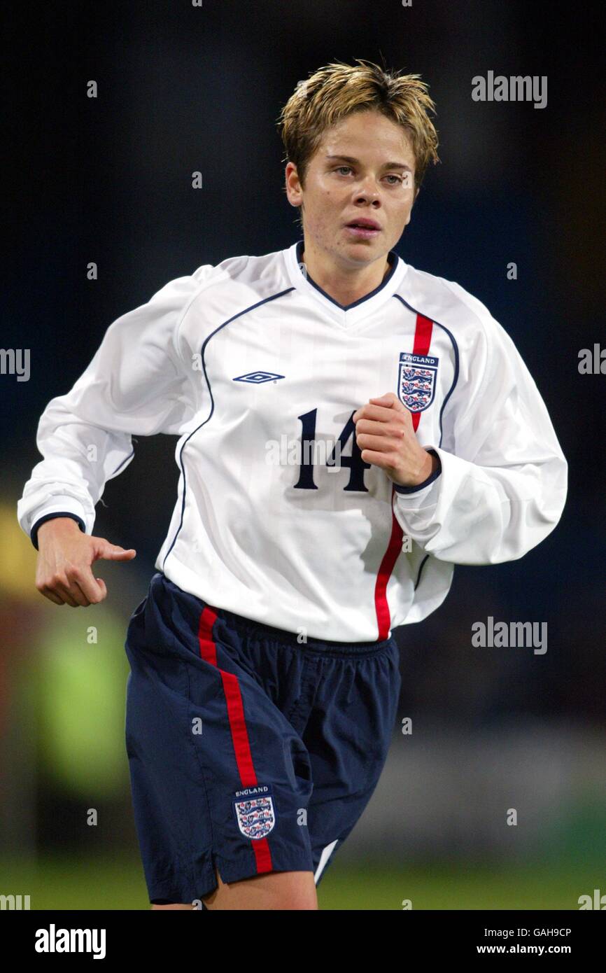 Sue smith football hi-res stock photography and images - Alamy