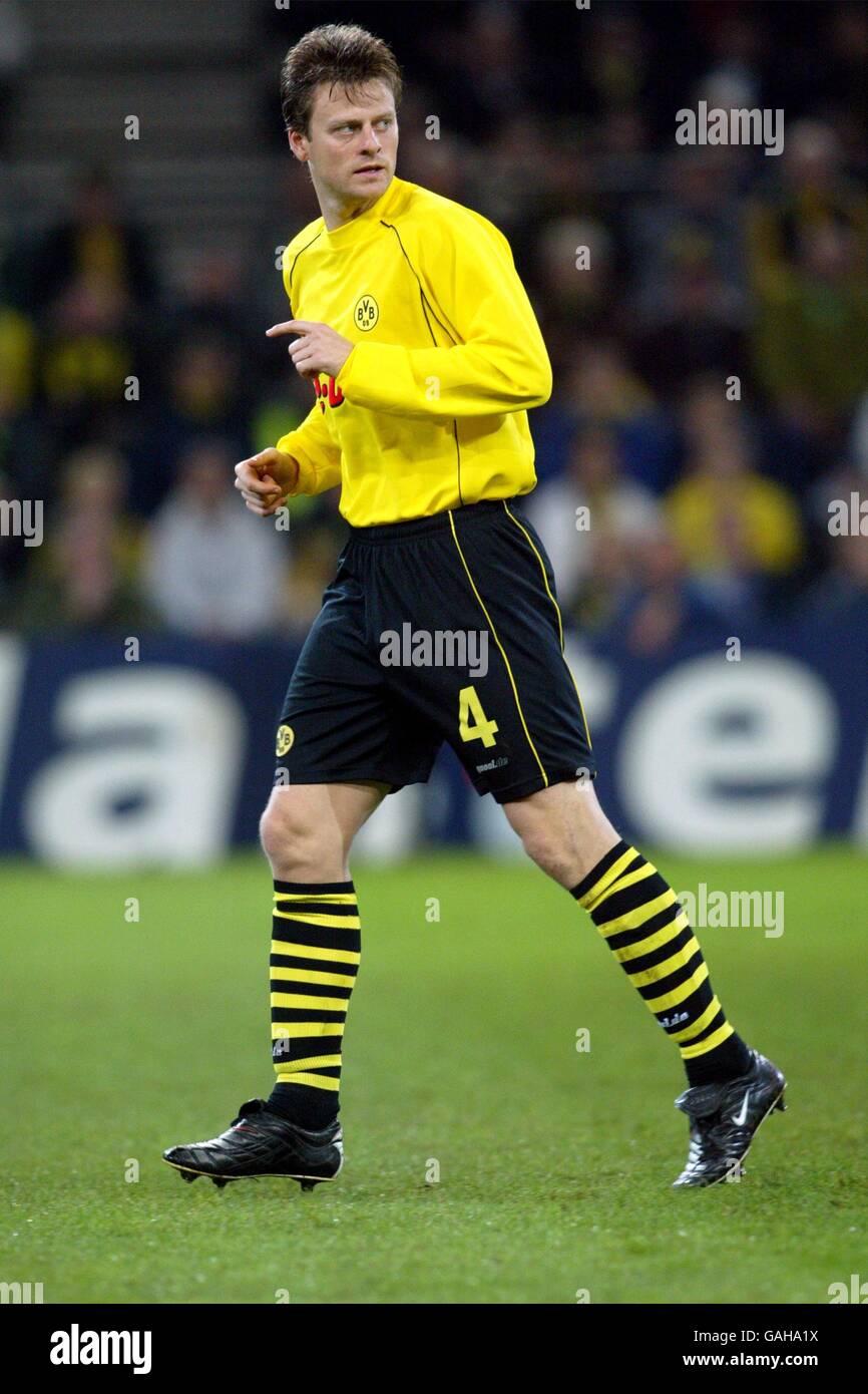 Soccer - UEFA Champions League - Group A - Borussia Dortmund v PSV ...