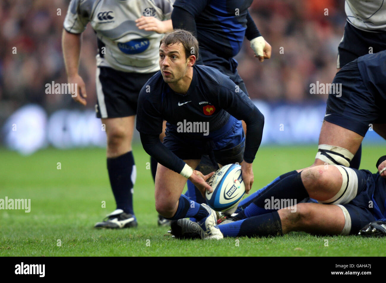 6nhighlightssvf 6nhighlights 6nations08 hi-res stock photography and ...