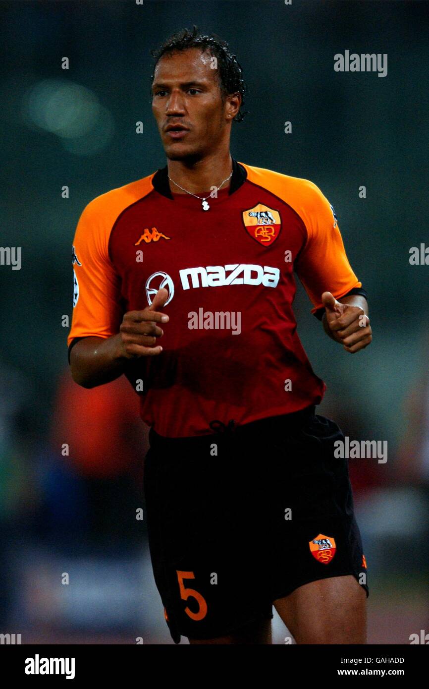 Romas jonathan zebina hi-res stock photography and images - Alamy