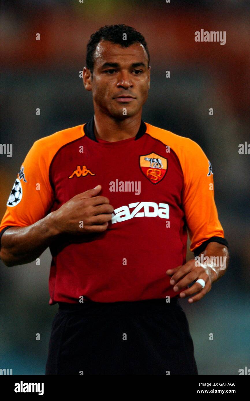 Cafu roma hi-res stock photography and images - Alamy