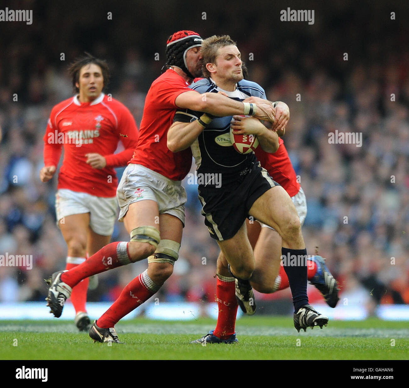 John thomas rugby hi-res stock photography and images - Alamy
