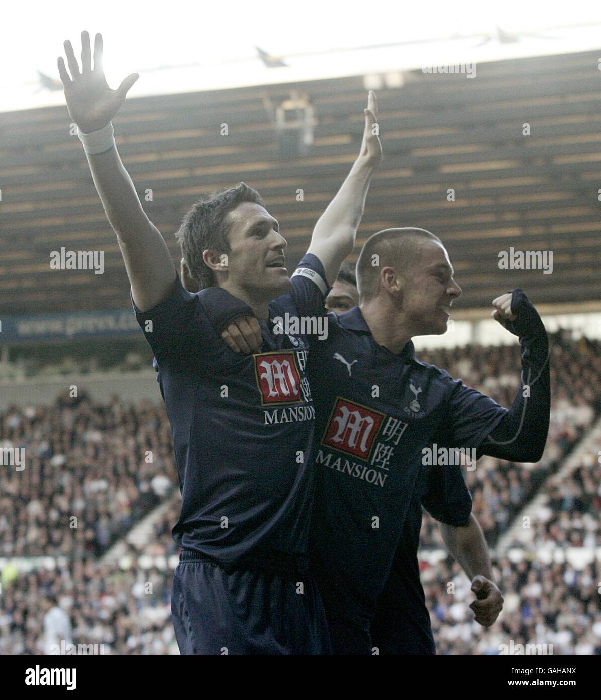 Soccer - Barclays Premier League - Derby County v Tottenham Hotspur ...