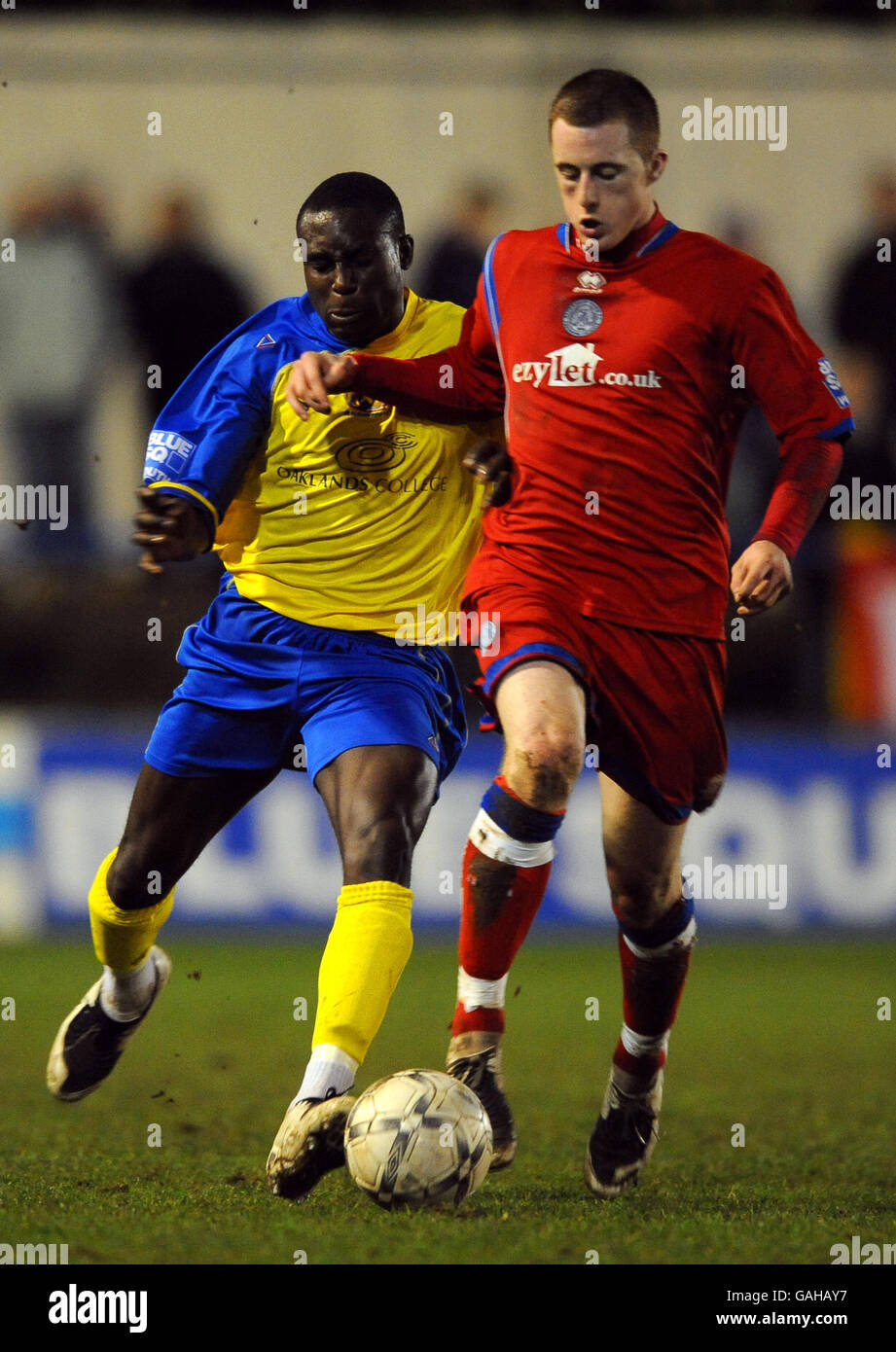 Soccer - Setanta Shield - Southern Section - Fifth Round - St Albans ...