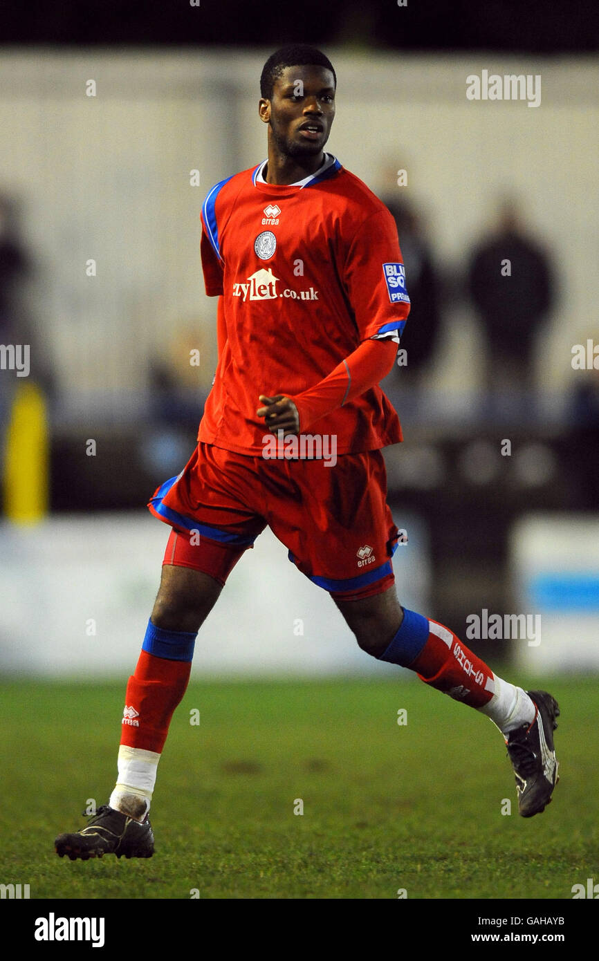 Soccer - Setanta Shield - Southern Section - Fifth Round - St Albans ...