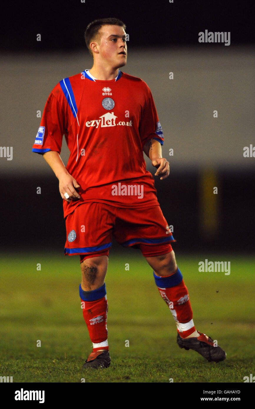 Soccer - Setanta Shield - Southern Section - Fifth Round - St Albans ...