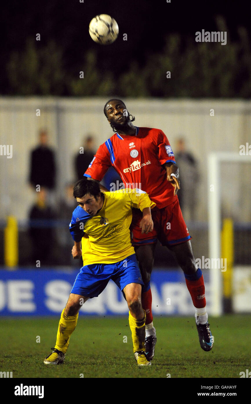 Soccer - Setanta Shield - Southern Section - Fifth Round - St Albans ...
