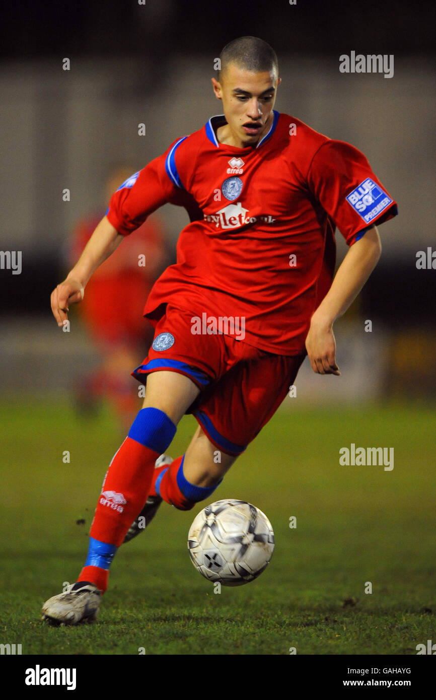 Soccer - Setanta Shield - Southern Section - Fifth Round - St Albans ...