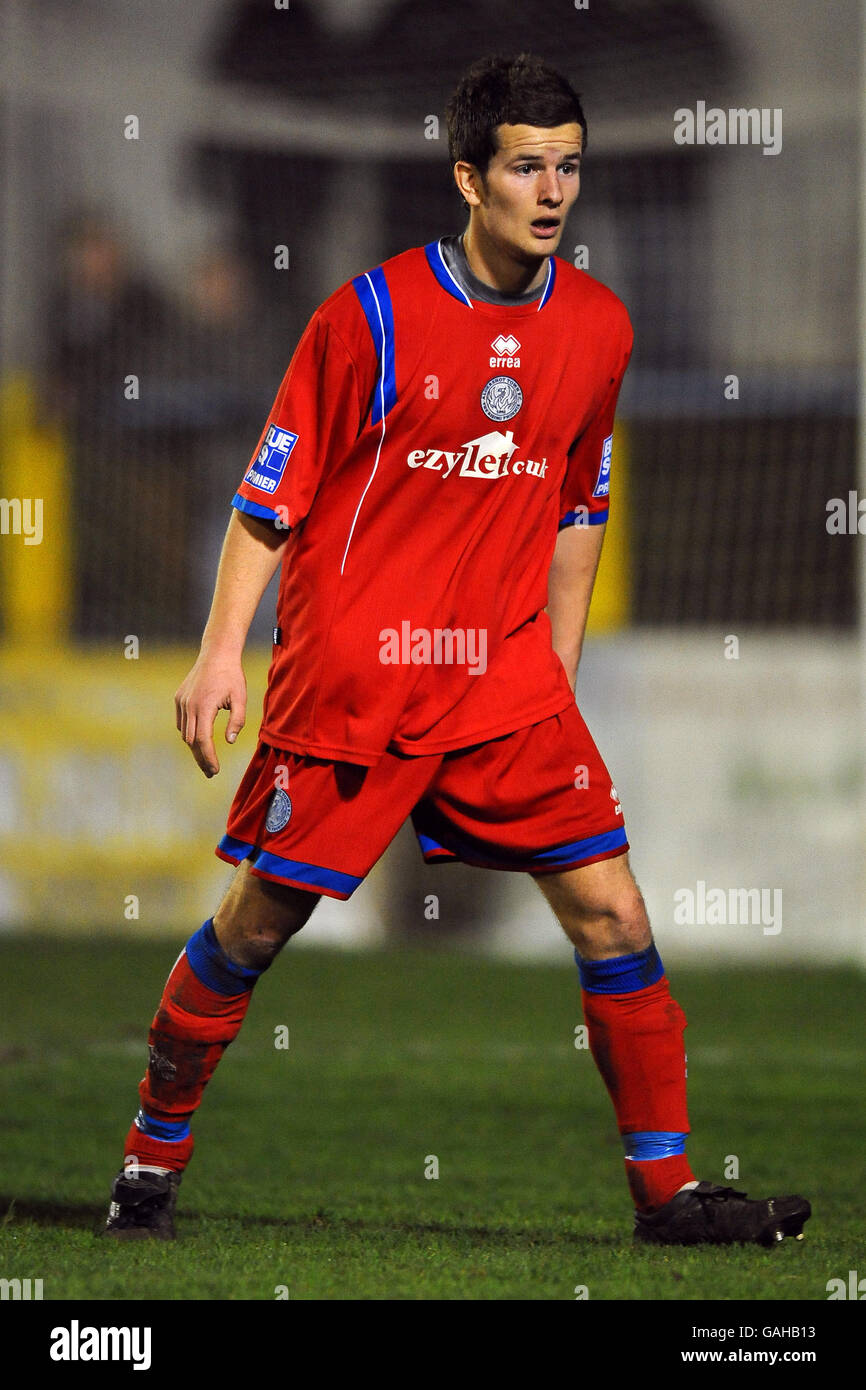 Soccer - Setanta Shield - Southern Section - Fifth Round - St Albans ...