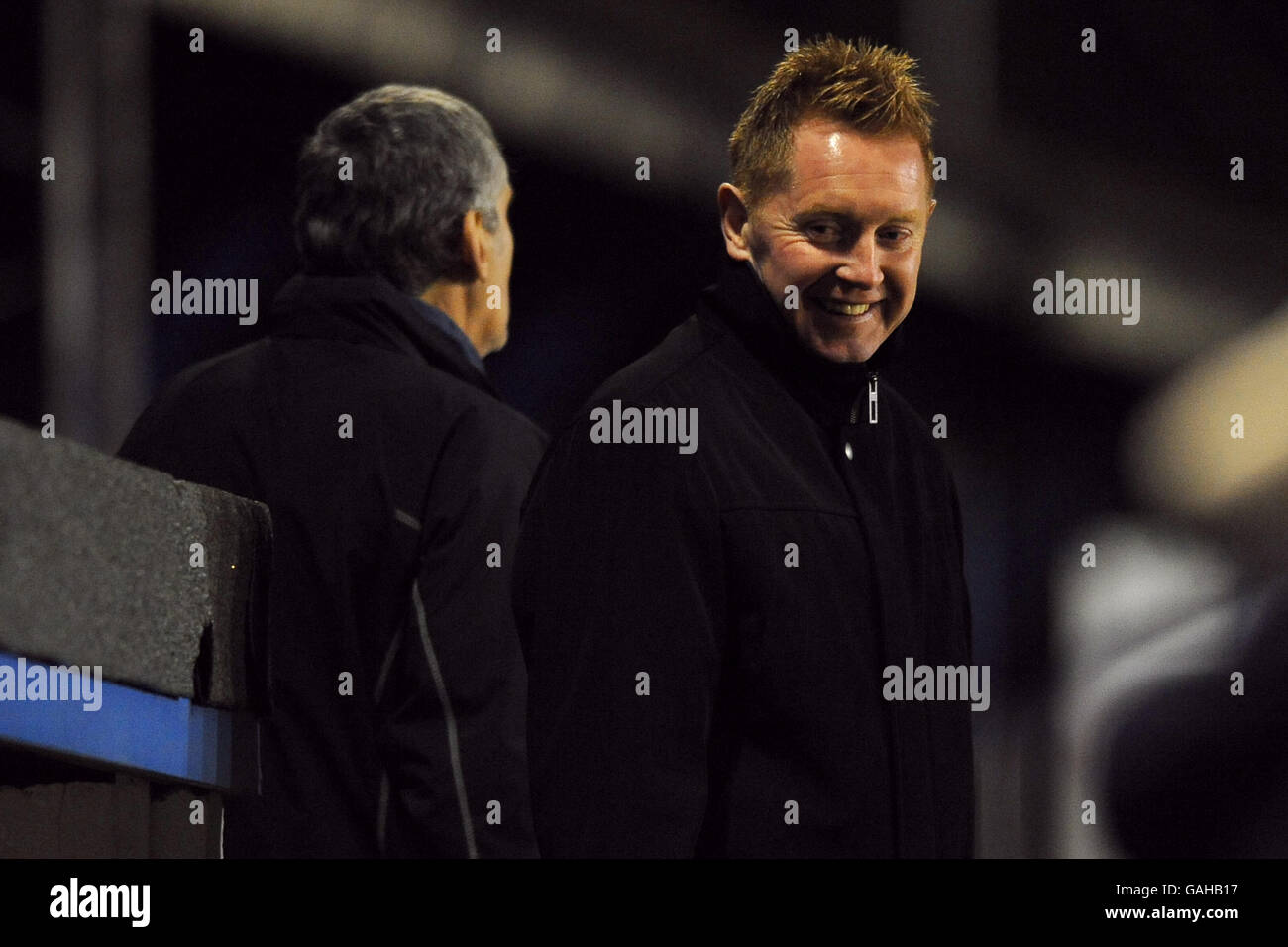 Soccer - Setanta Shield - Southern Section - Fifth Round - St Albans ...