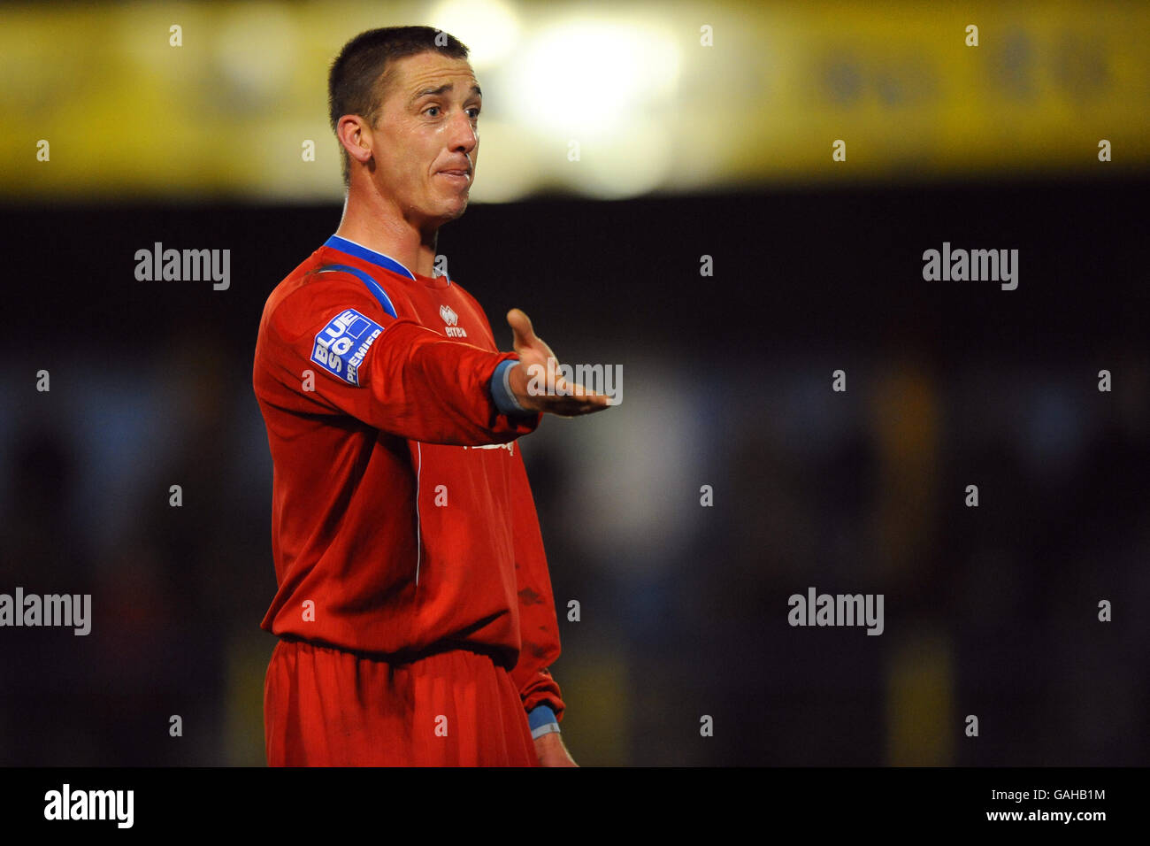 St Albans City Football High Resolution Stock Photography and Images ...