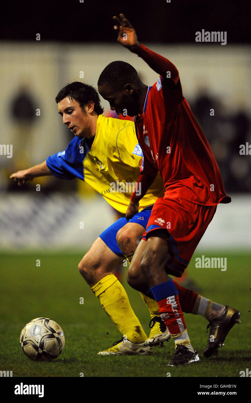 Soccer - Setanta Shield - Southern Section - Fifth Round - St Albans ...