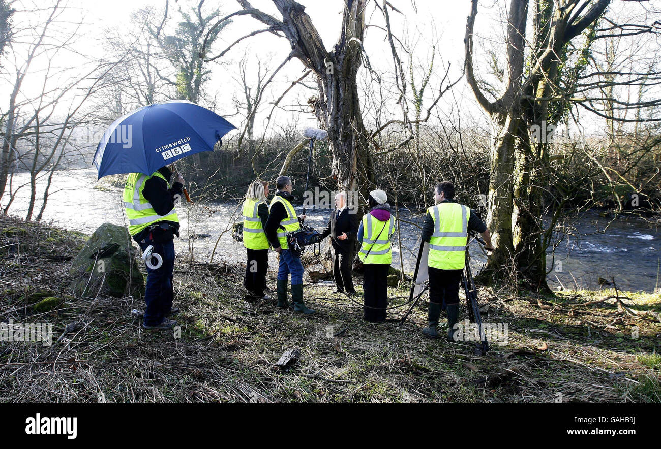 Crime scene reconstruction hi-res stock photography and images - Alamy