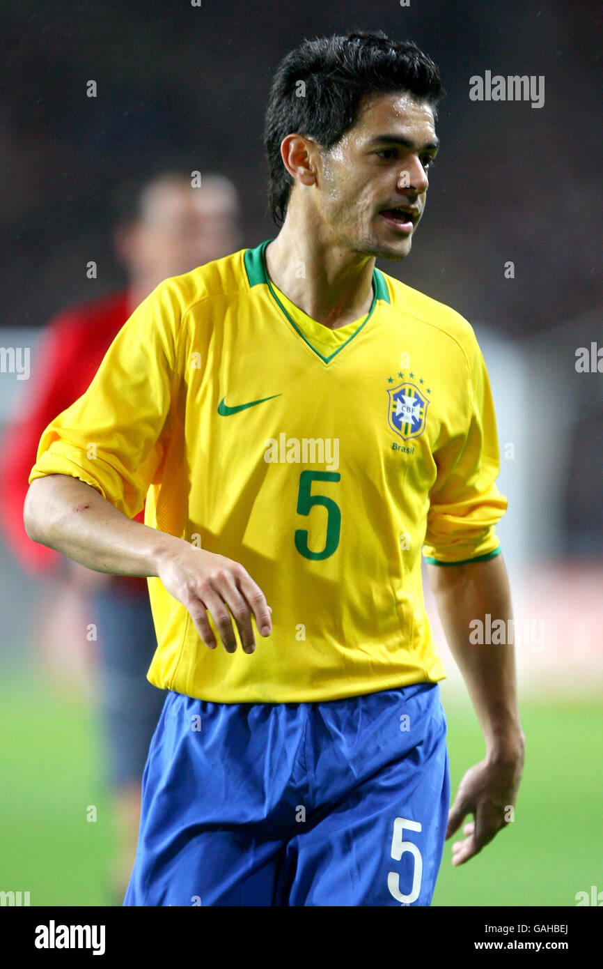 Soccer - International Friendly - Republic of Ireland v Brazil - Croke ...