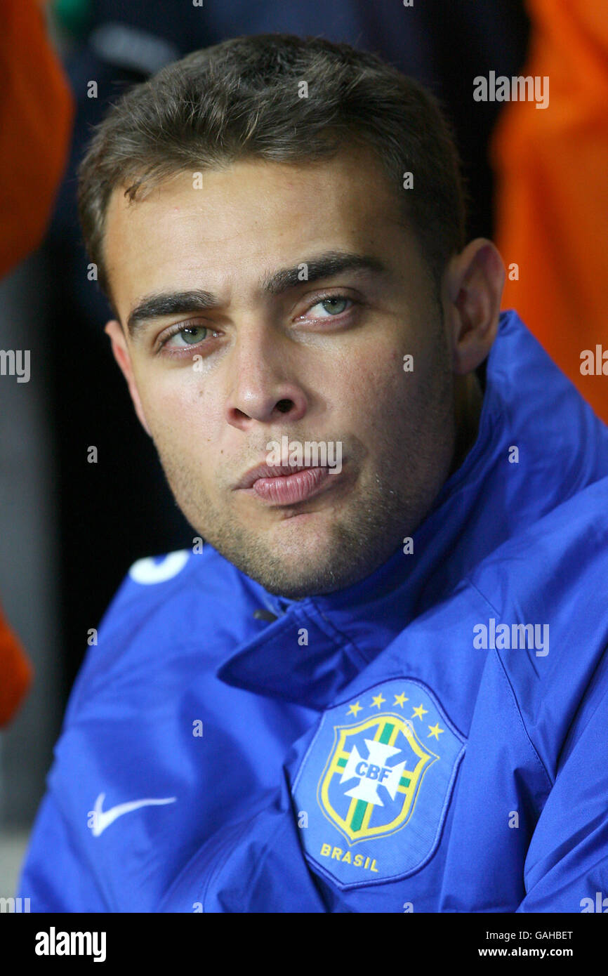 Soccer - International Friendly - Republic of Ireland v Brazil - Croke ...