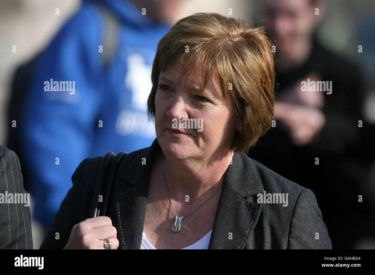 Wife of real ira leader hi-res stock photography and images - Alamy