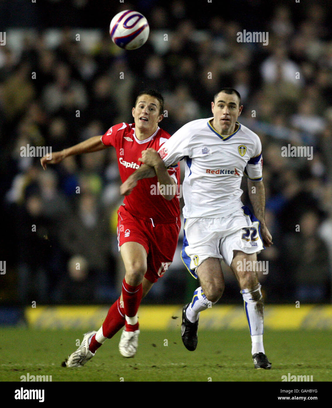 Nottingham forests chris cohen hi-res stock photography and images - Alamy