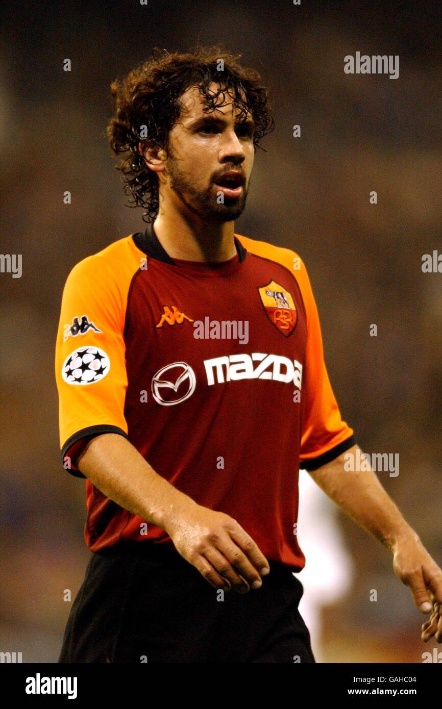 Damiano Tommasi Roma High Resolution Stock Photography and Images - Alamy