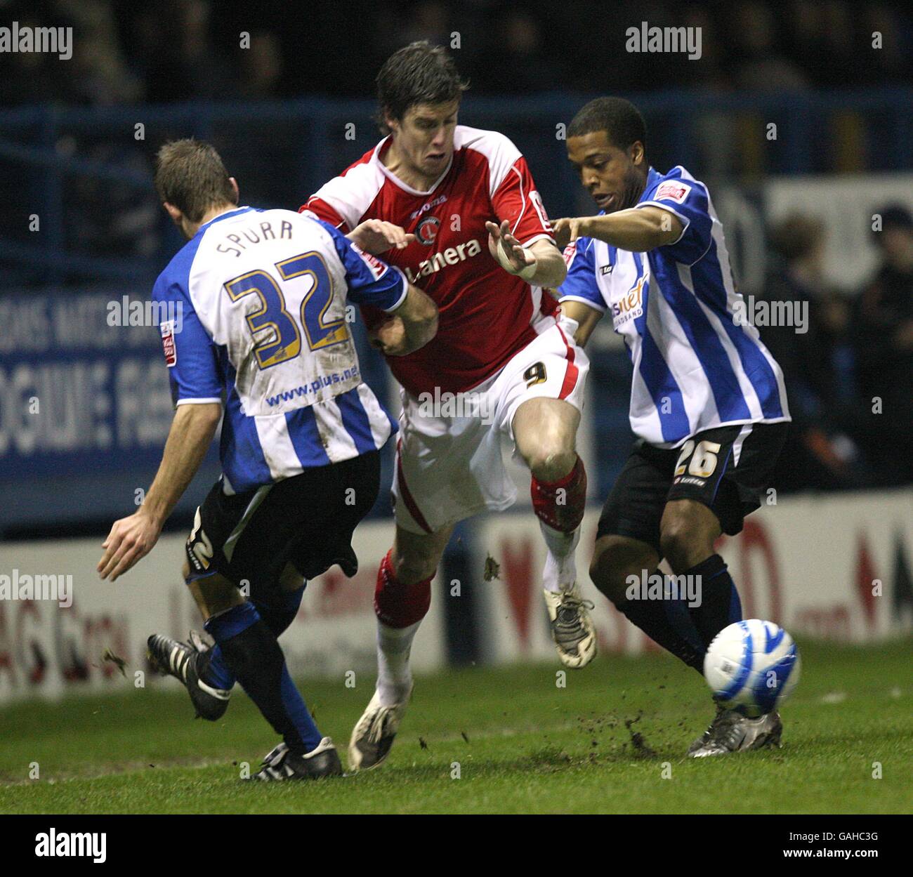 Tommy charlton hi-res stock photography and images - Alamy