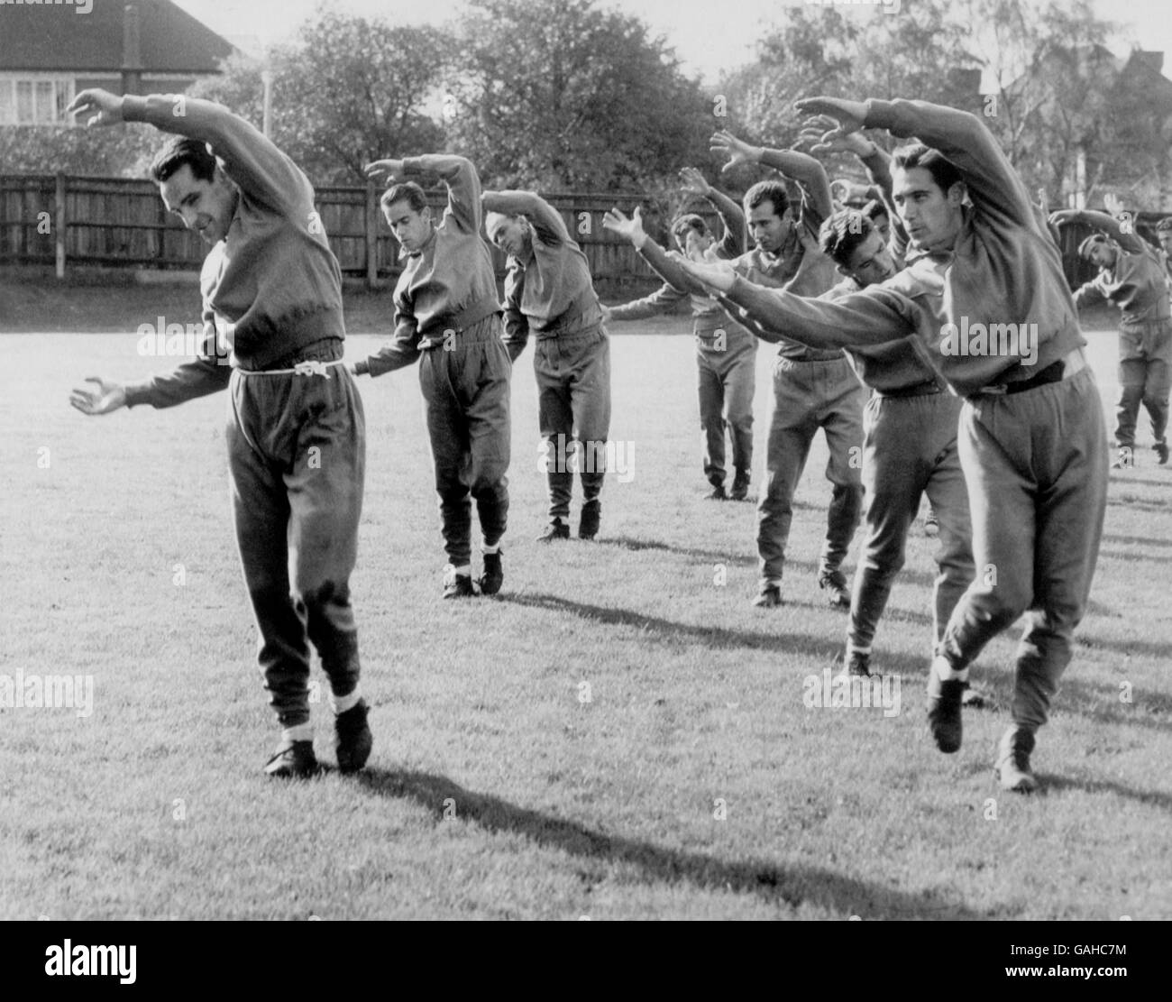 Soccer - Friendly - England v Spain - Spain Training Stock Photo - Alamy