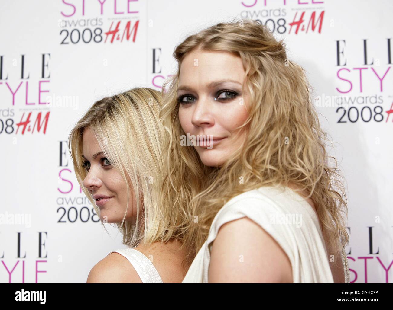 Jemma kidd and jodie kidd hi-res stock photography and images - Alamy