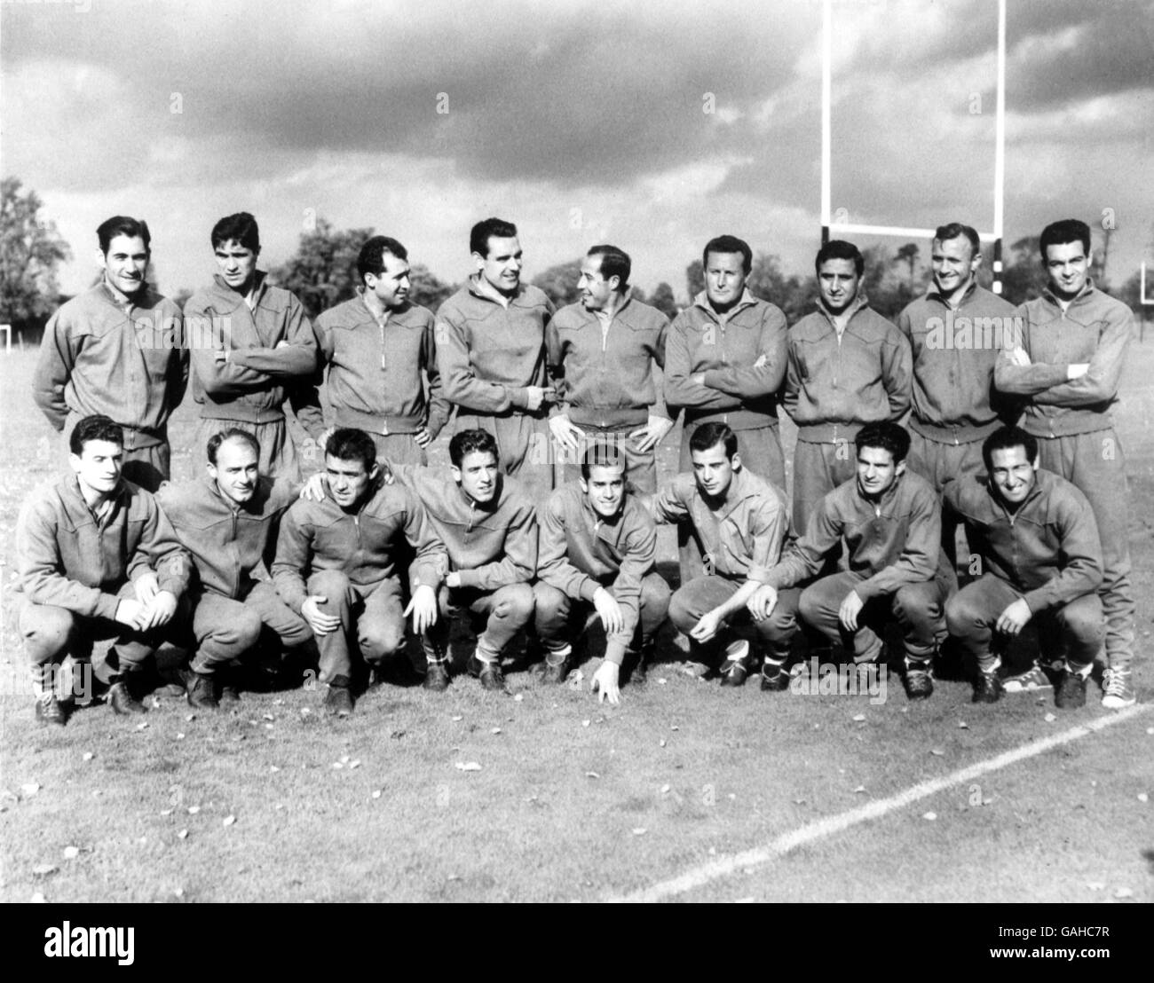 Soccer - Friendly - England v Spain - Spain Training Stock Photo - Alamy