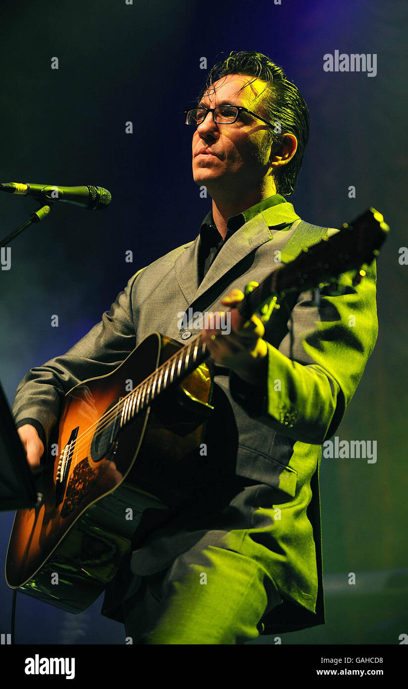Richard hawley hi-res stock photography and images - Alamy