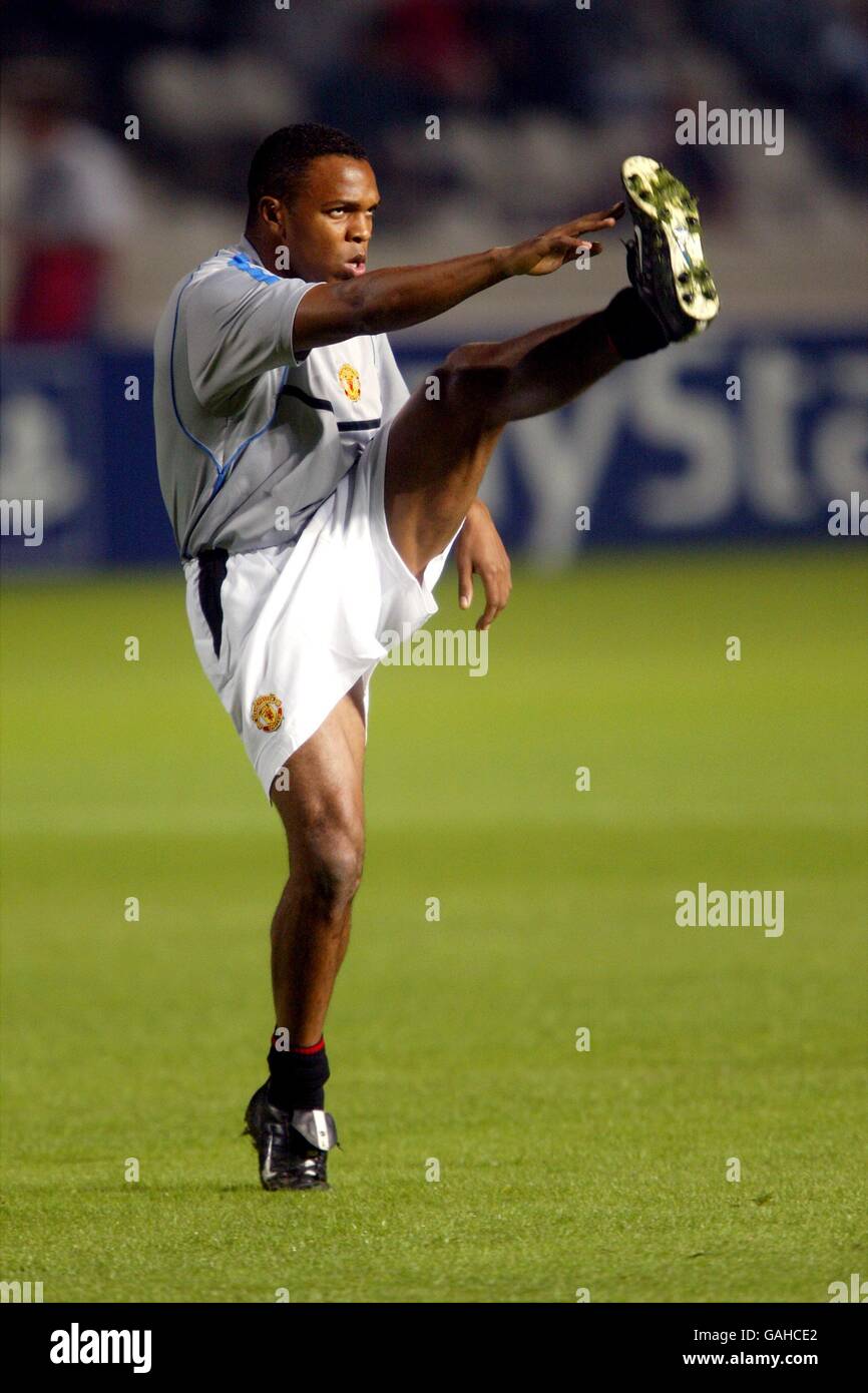 Soccer uefa champions league group maccabi haifa manchester united hi ...