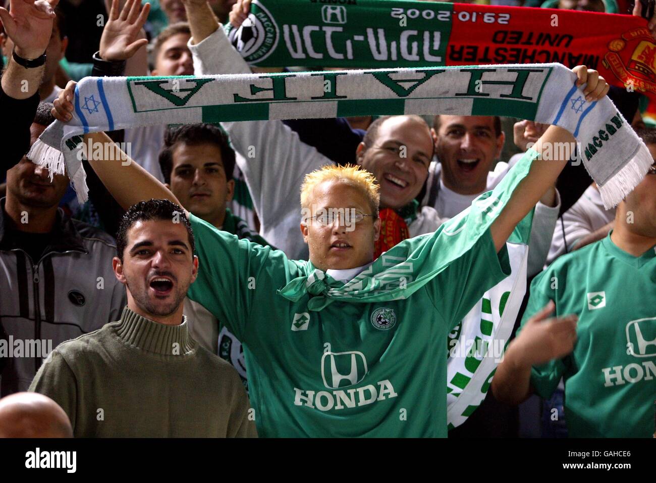 Manchester united team group man hi-res stock photography and images ...