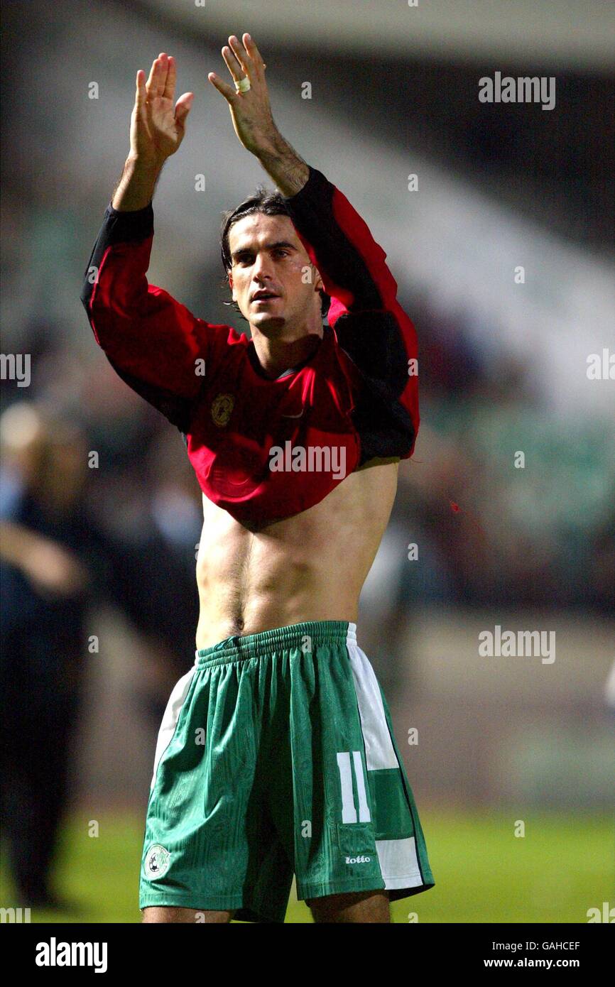 Soccer uefa champions league group maccabi haifa manchester united hi ...