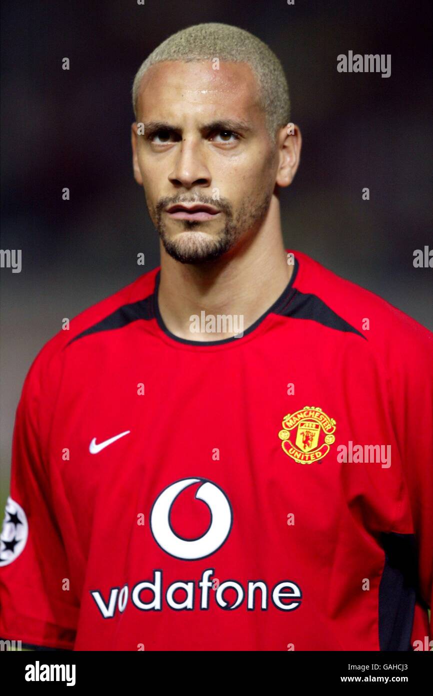 Soccer uefa champions league group maccabi haifa manchester united hi ...