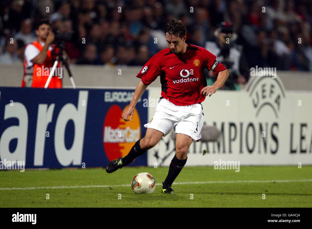 Soccer uefa champions league group maccabi haifa manchester united hi ...