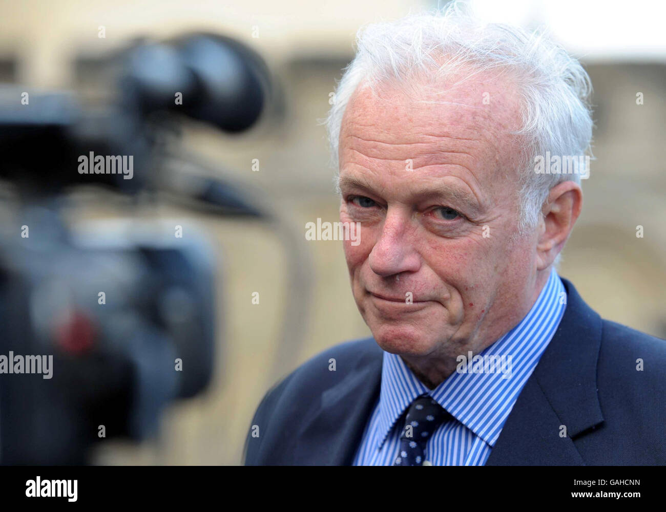 Anthony Philippson, father of dead serviceman Capt. James Philippson ...