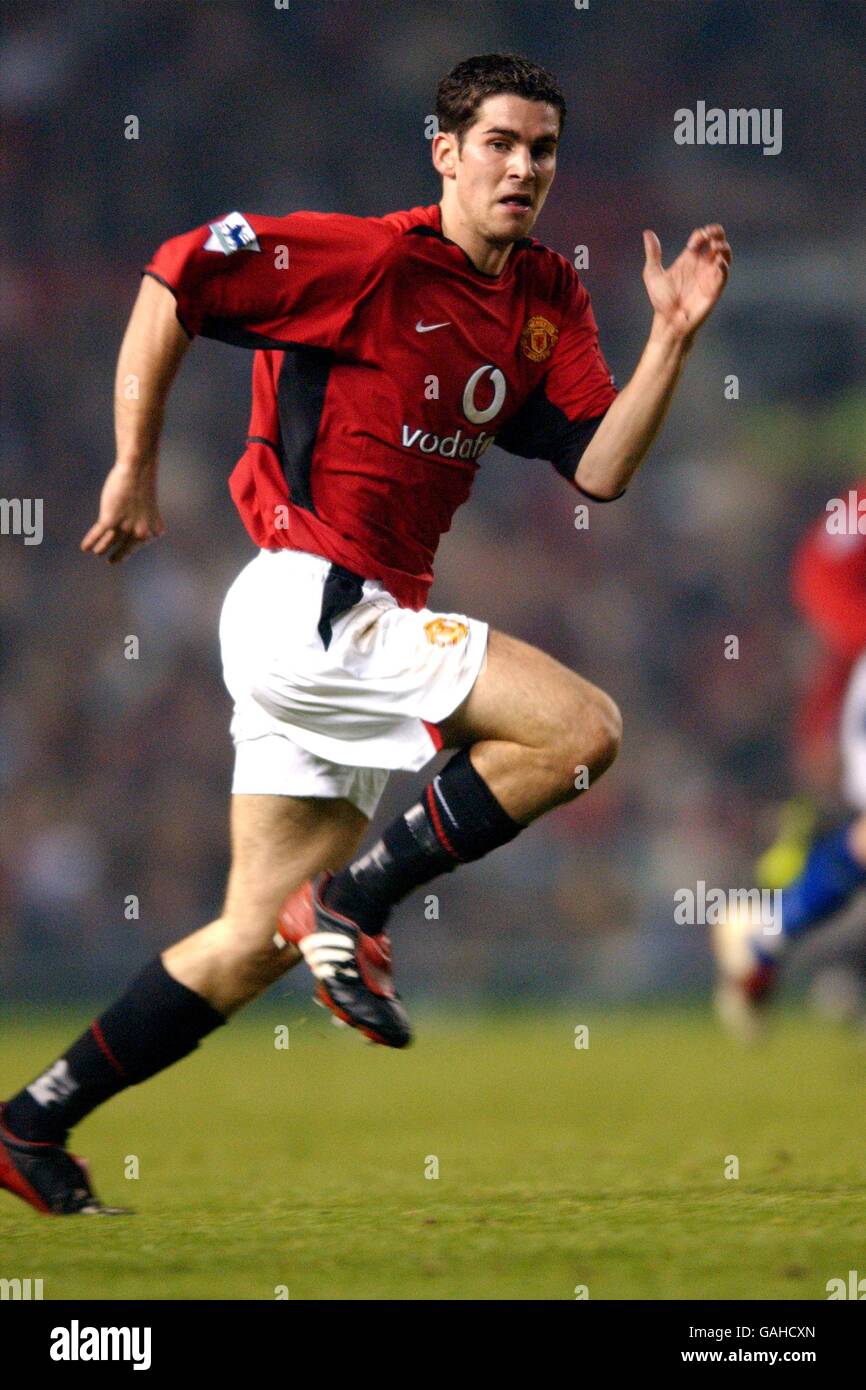 Manchester uniteds daniel nardiello hi-res stock photography and images ...