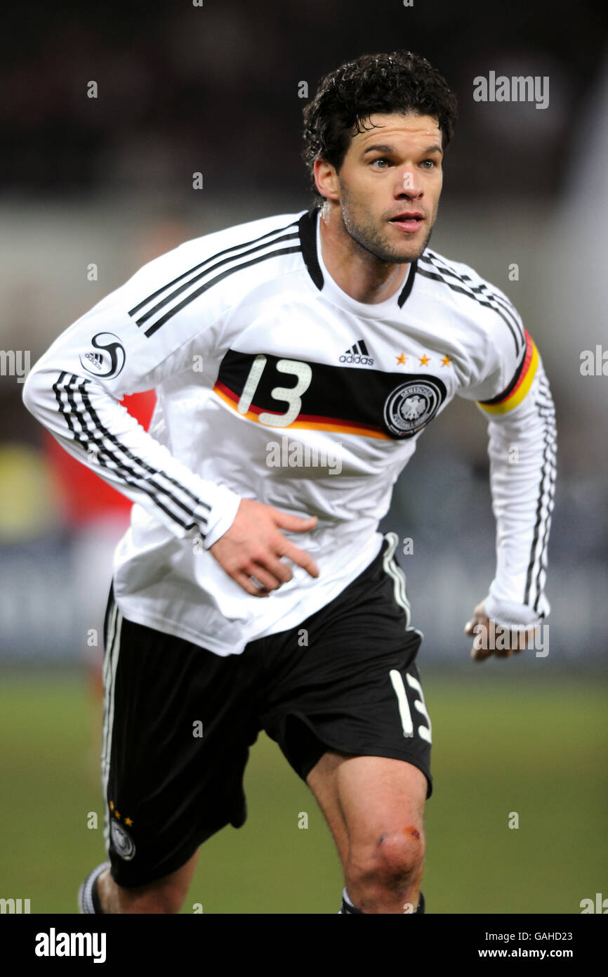 Soccer - International Friendly - Austria v Germany - Ernst Happel ...
