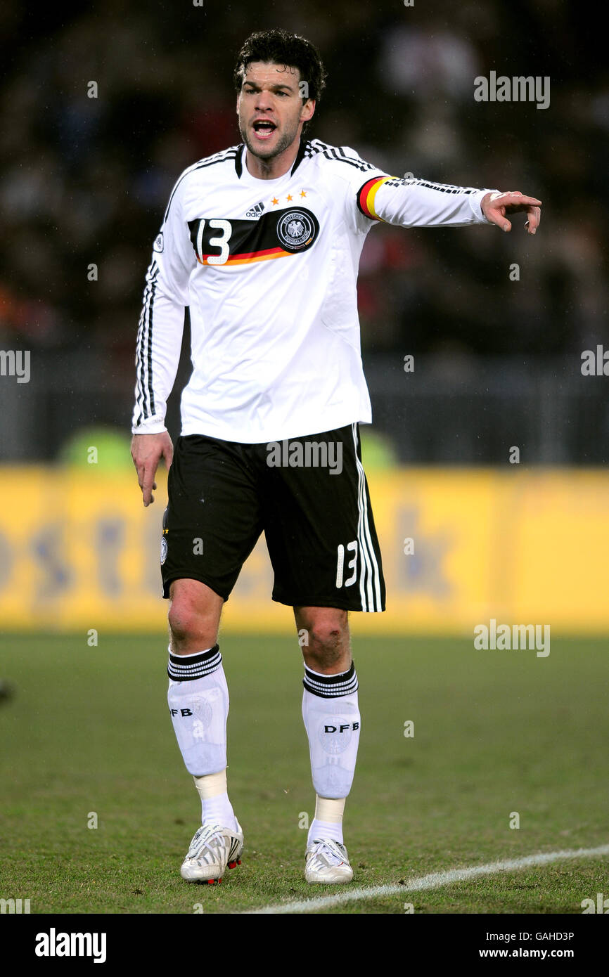 Soccer - International Friendly - Austria v Germany - Ernst Happel ...