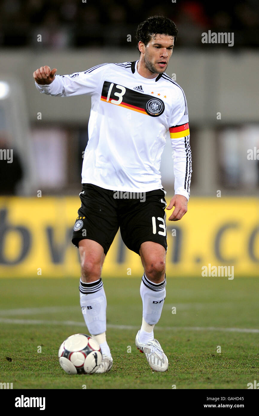 Soccer - International Friendly - Austria v Germany - Ernst Happel ...