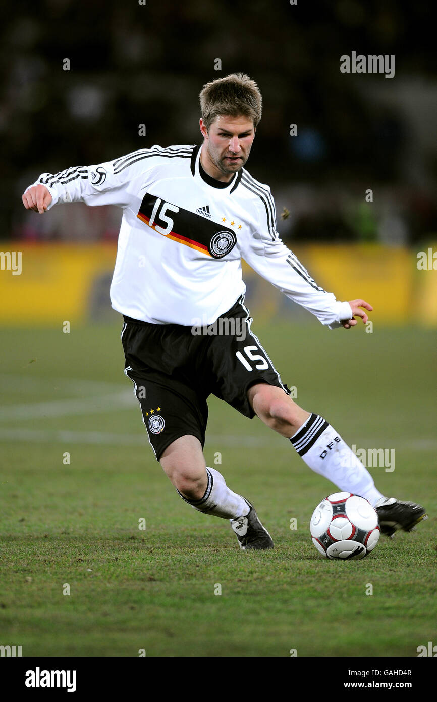Soccer - International Friendly - Austria v Germany - Ernst Happel ...