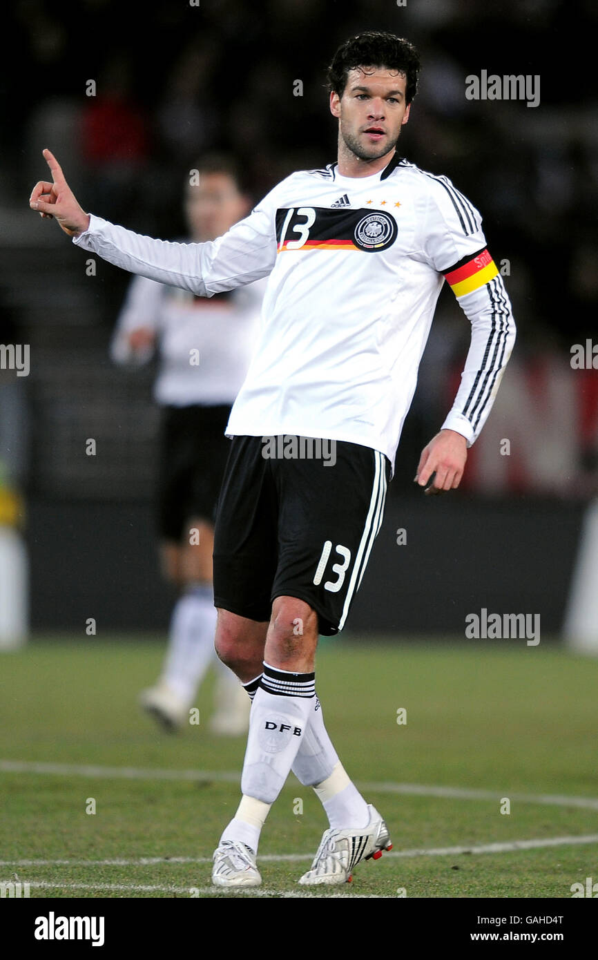Soccer - International Friendly - Austria v Germany - Ernst Happel ...