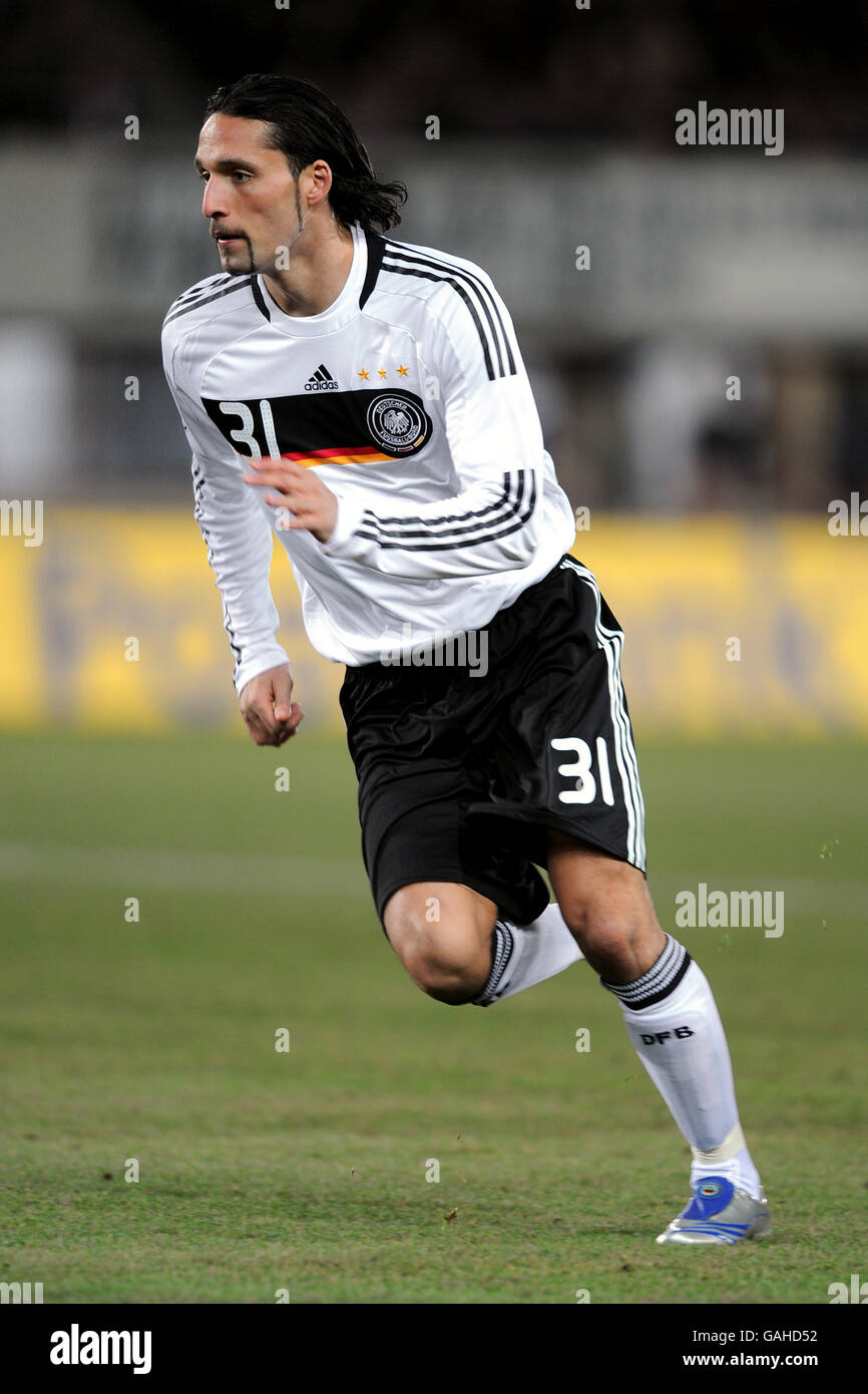 Soccer international friendly austria v germany ernst happel stadion hi ...