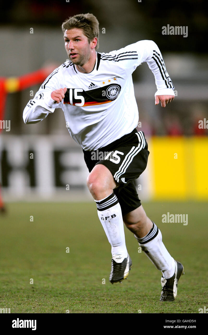 Soccer - International Friendly - Austria v Germany - Ernst Happel ...