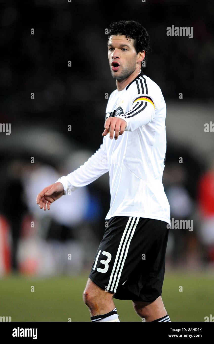 Soccer - International Friendly - Austria v Germany - Ernst Happel ...